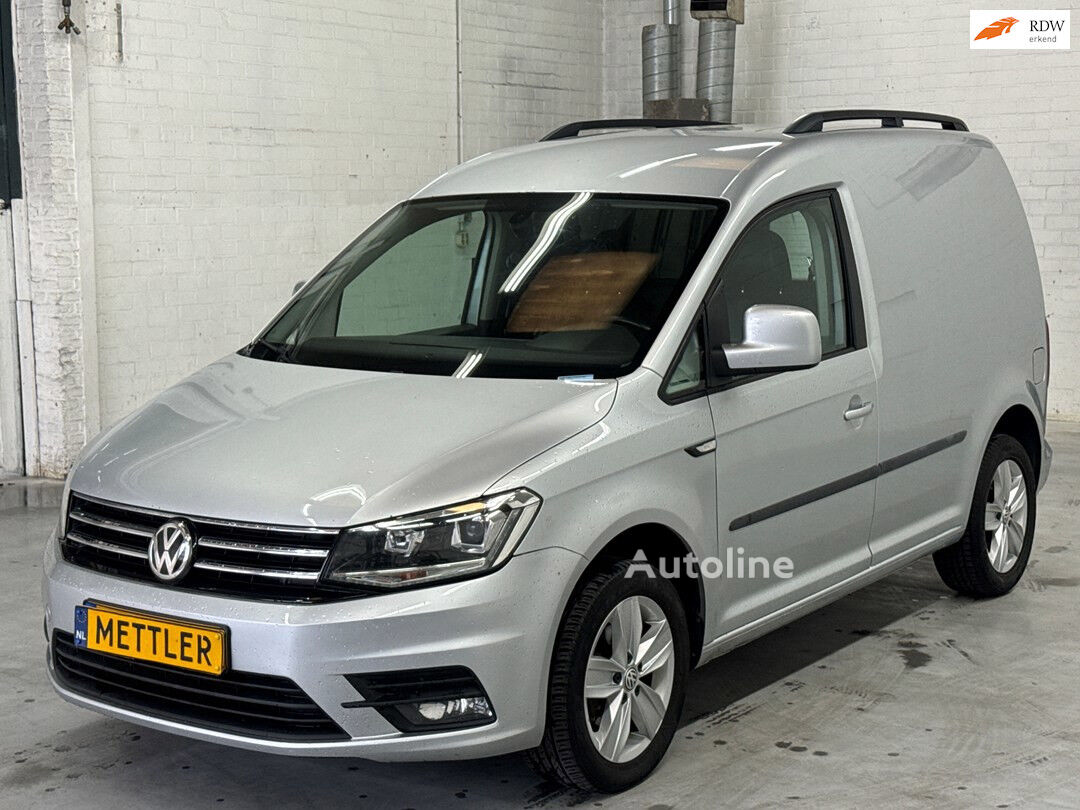 Volkswagen Caddy 2.0 TDI L1H1 BMT Highline | Leder | Euro 6 | Navigatie | C laki furgon