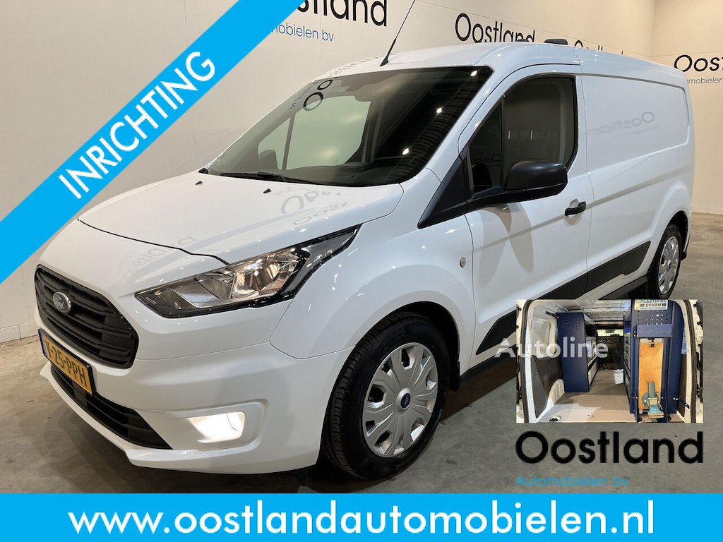 Ford Transit Connect 1.5 EcoBlue L2 Trend 120 PK laki furgon