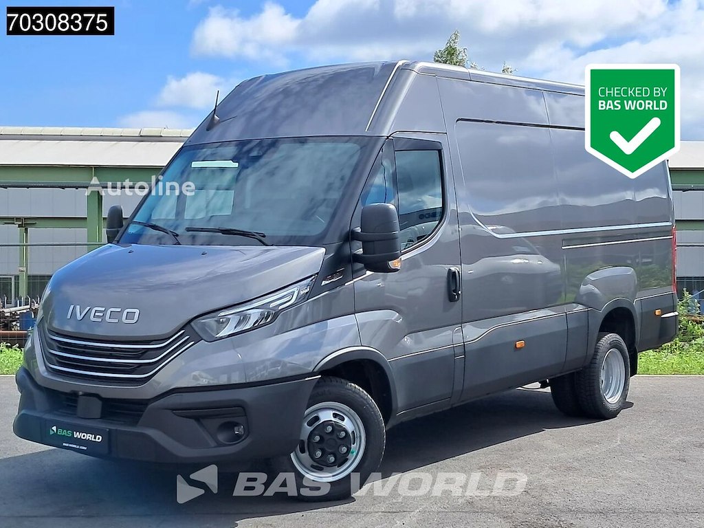 Novi IVECO Daily 35C21 Neu! 3.0L Automatik 210PS L2H2 ACC LED Klima Kamera laki furgon