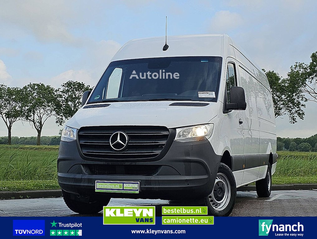 Mercedes-Benz SPRINTER 317 L3H2 Maxi Automaat laki furgon