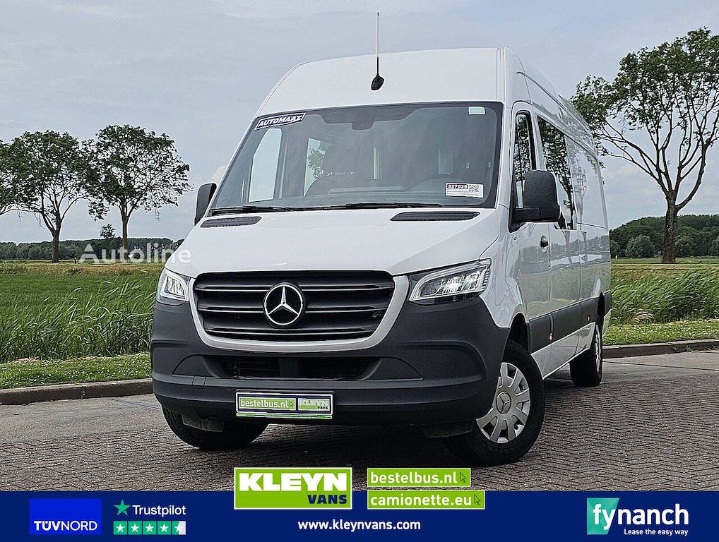Mercedes-Benz SPRINTER 317 Dubbele Cabine L3H2! laki furgon