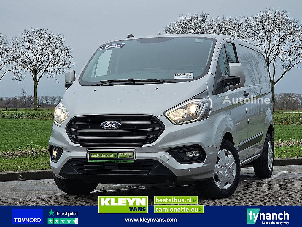 Ford TRANSIT CUSTOM 2.0 L1H1 Automaat NAP! laki furgon