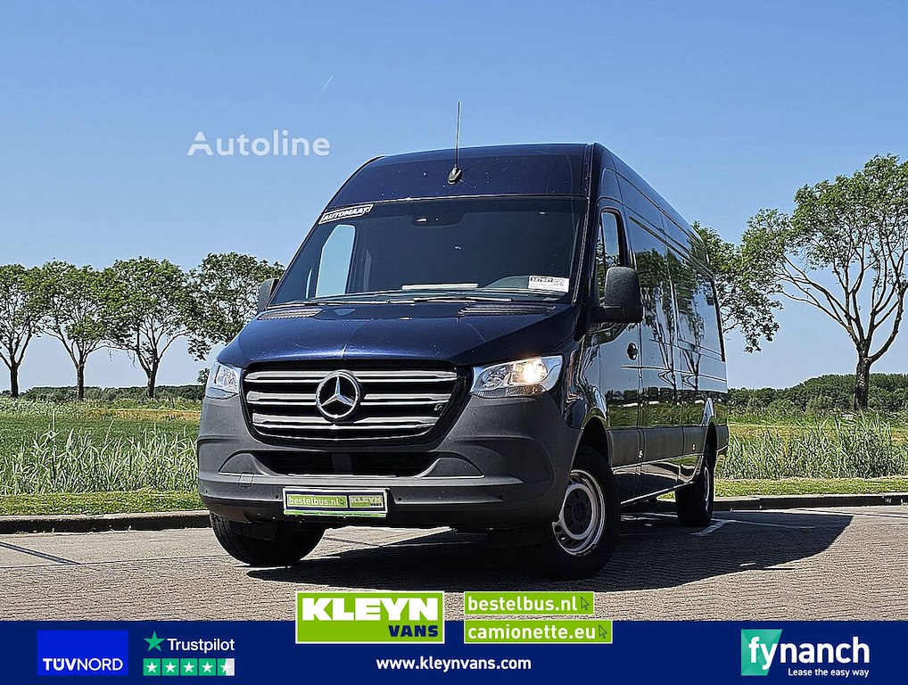 Mercedes-Benz SPRINTER 316 ac automaat EURO6 laki furgon
