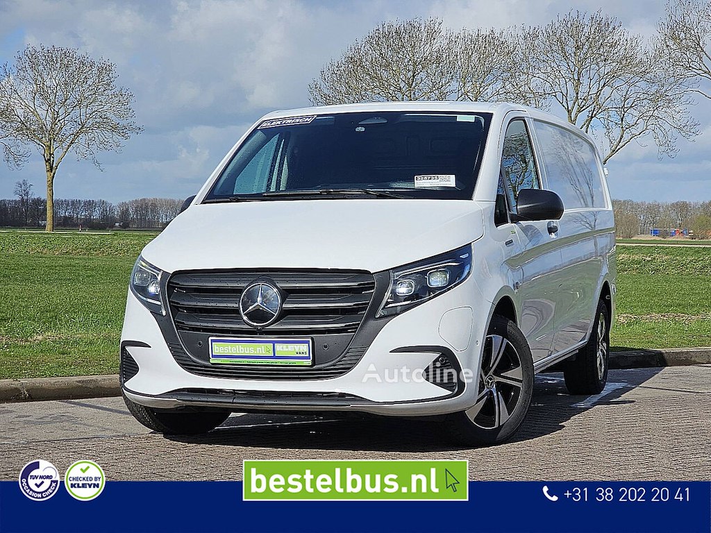 Mercedes-Benz EVITO 112 60kWh 261Km WLTP laki furgon