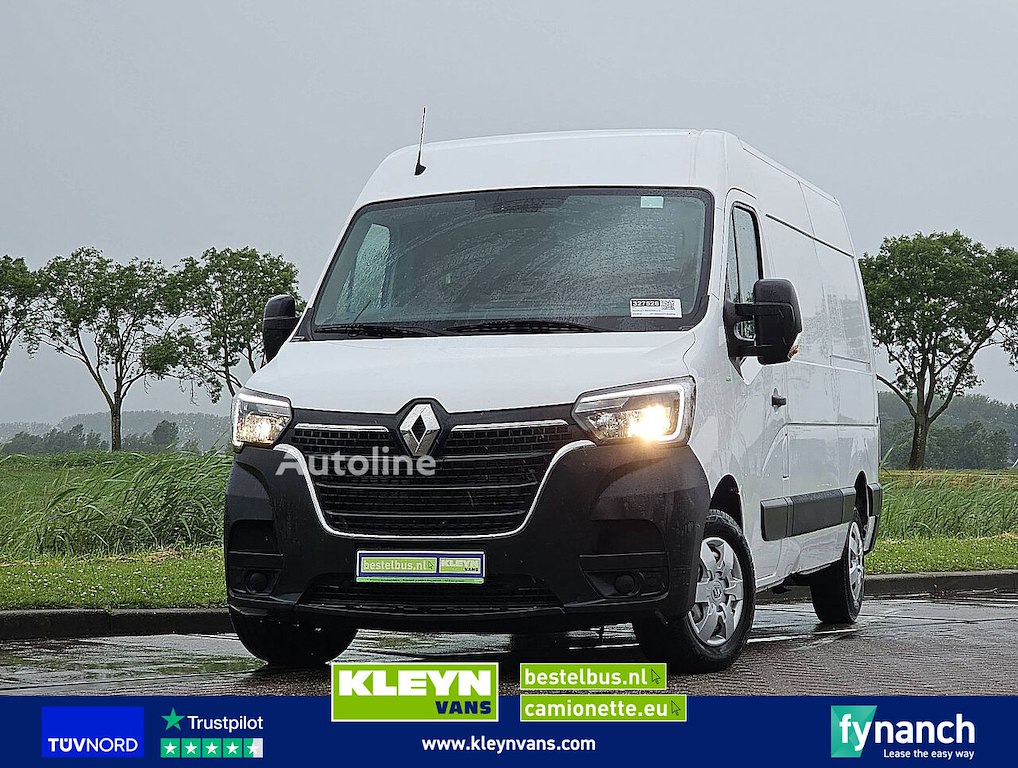 Renault MASTER 2.3 L2H2 Navi Euro6 AC! laki furgon
