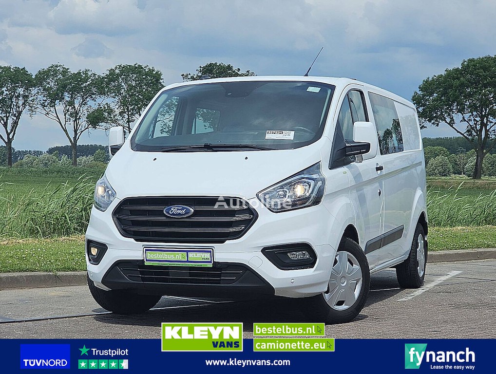Ford TRANSIT CUSTOM 2.0 TDCI 130 DC L2H1 laki furgon