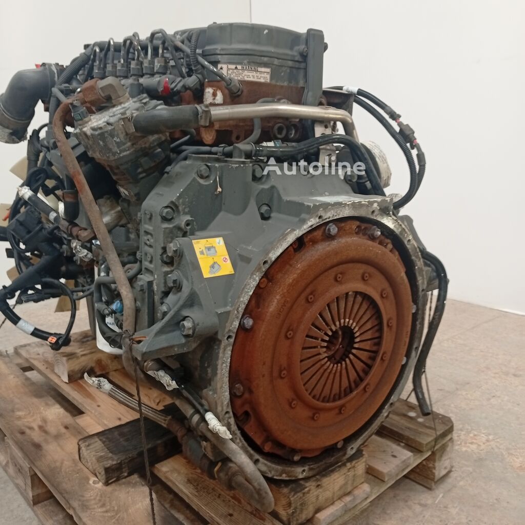 Cummins LF55.220 / ISB6.7 E5.225 Motor Completo NENB254 za kamiona