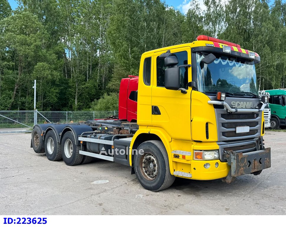 Scania G440 kamion rol kiper