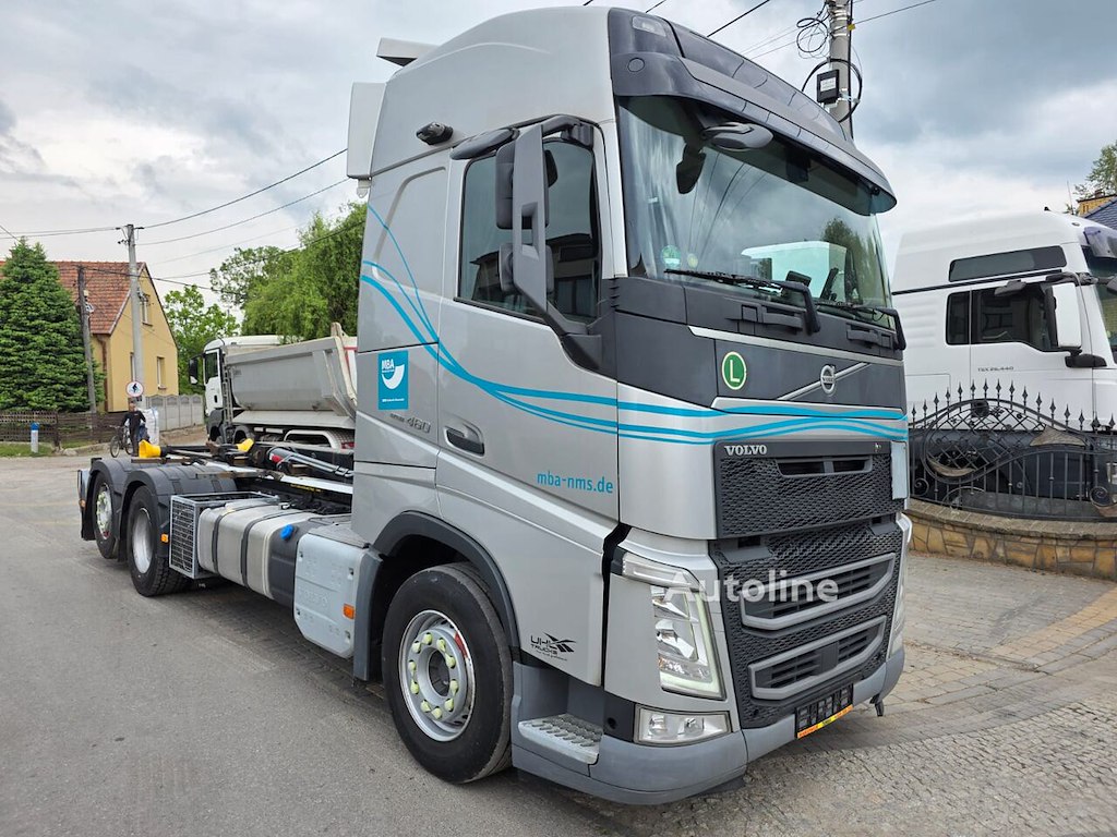 Volvo FH 460 kamion rol kiper