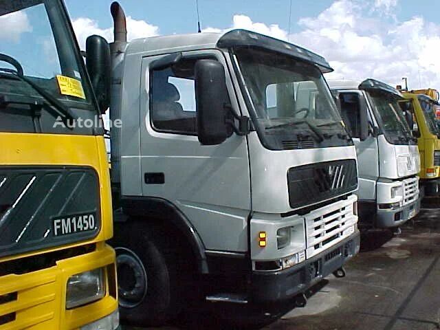 Terberg FM2850 - 10x4 kamion rol kiper
