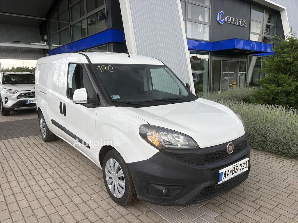 Fiat DOBLO Dobló Cargo 1.6 Mjet Maxi SX Start&Stop EcoJet E6D Mo.-i. laki furgon