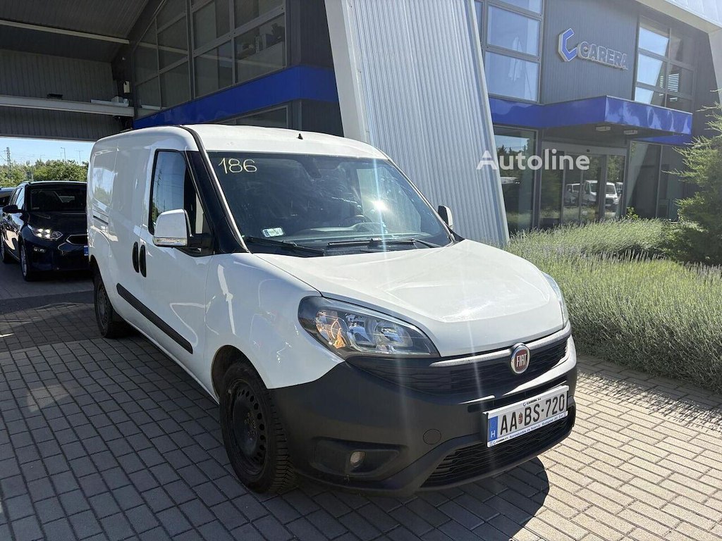 Fiat Dobló Cargo 1.6 Mjet Maxi SX Start&Stop EcoJet E6D Mo.-i. laki furgon