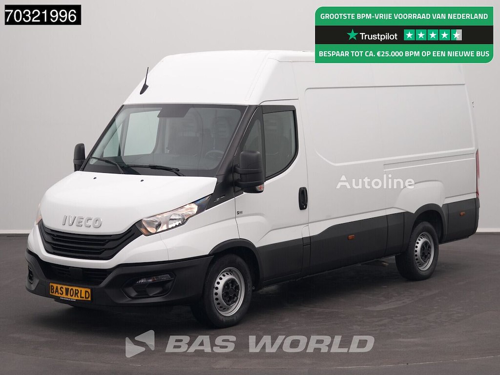 IVECO Daily 35S14 L2H2 Airco Cruise 3,5t Trekgewicht Euro6 L2 Airco Cr laki furgon