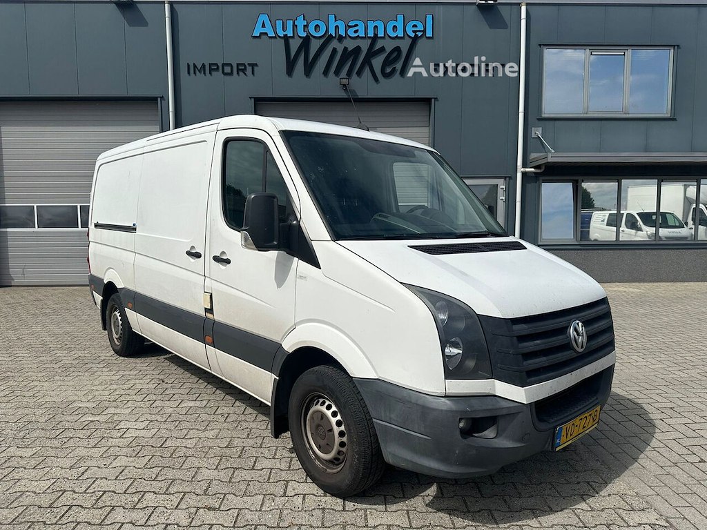 Volkswagen Crafter 50 2.0 TDI L2H1 laki furgon