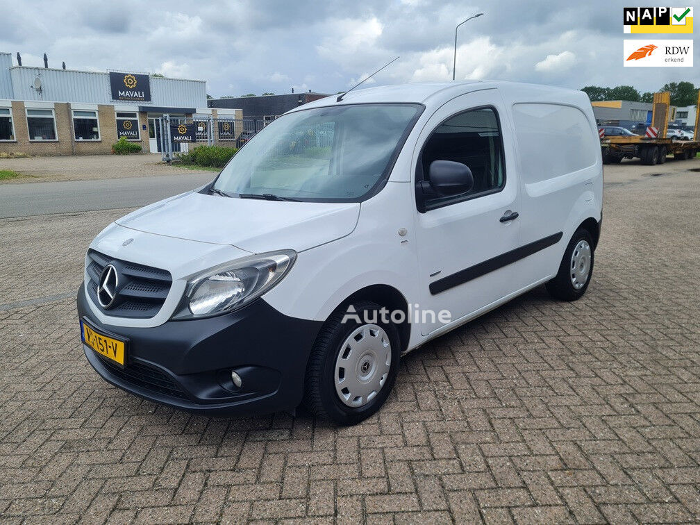 Mercedes-Benz Citan 108 CDI BlueEFFICIENCY laki furgon