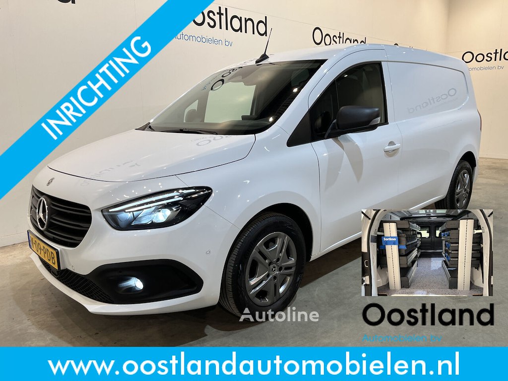 Mercedes-Benz Citan 112 CDI L2 Pro Automaat laki furgon
