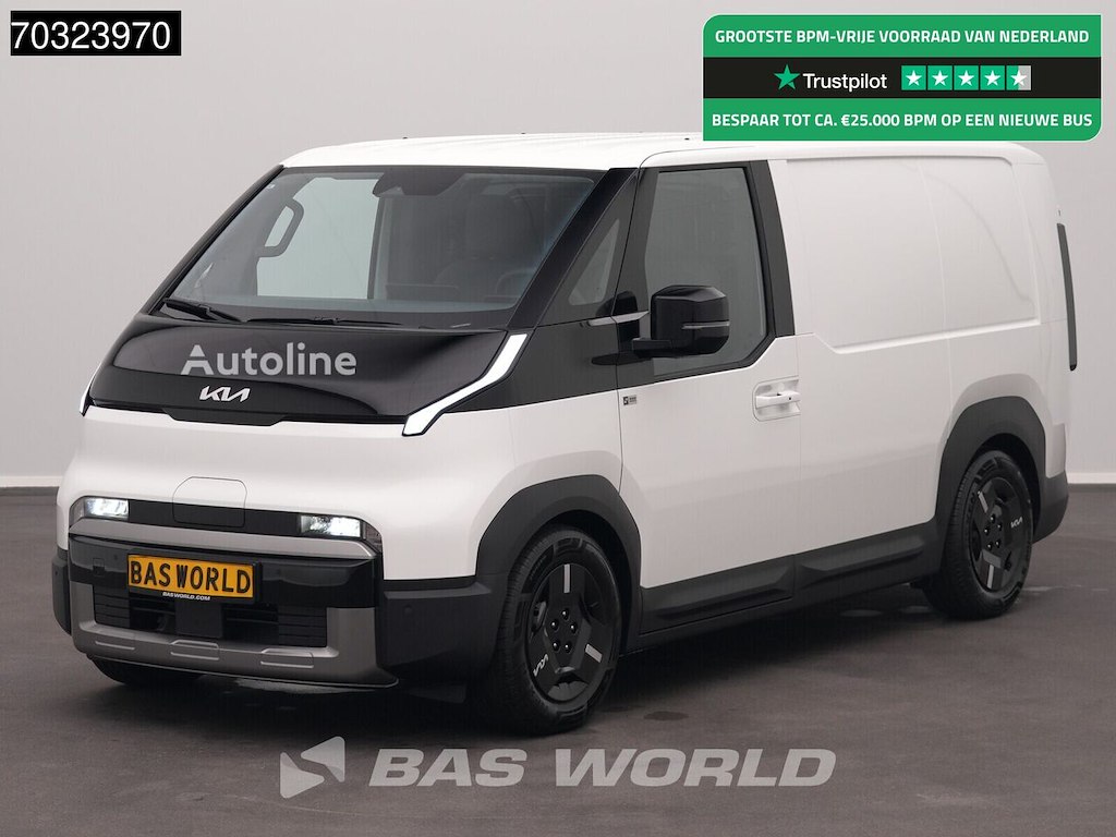 Novi KIA PV5 Elektrisch Essential Long Range 71.2kWh 416km WLTP Snelladen laki furgon