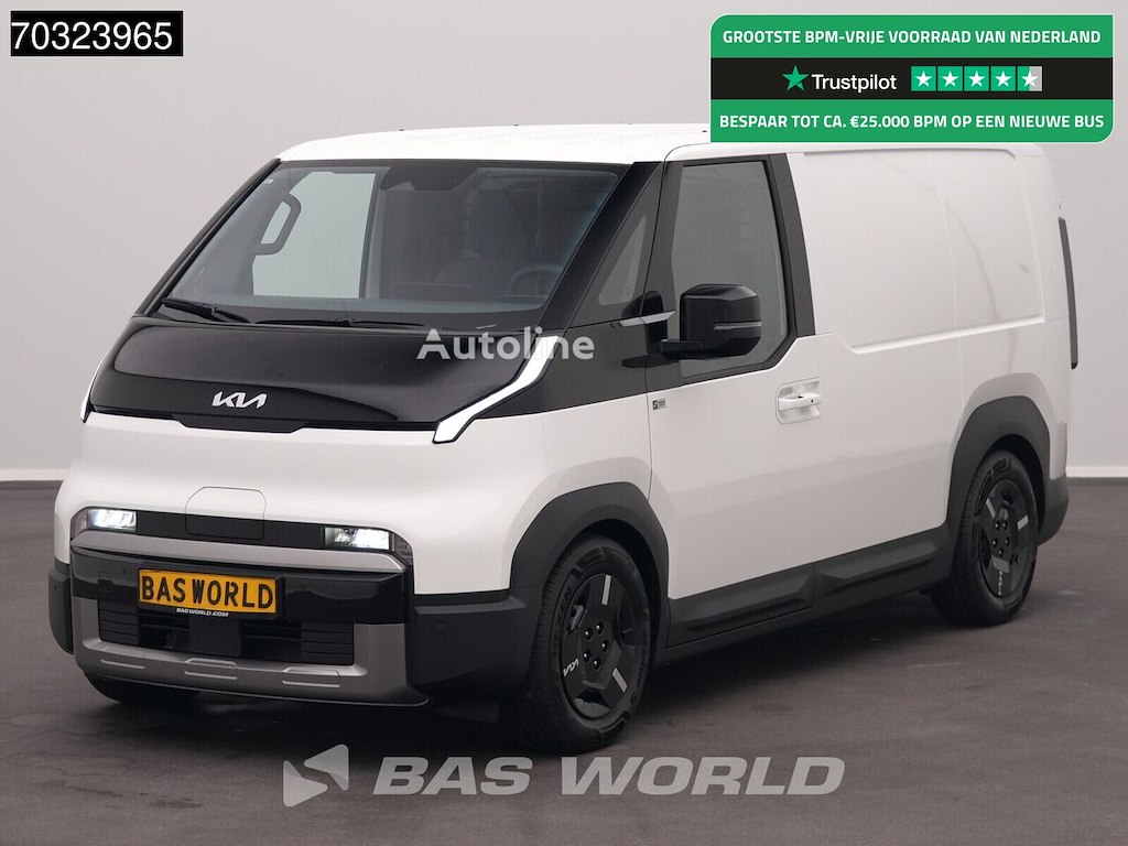 Novi KIA PV5 Elektrisch Essential Long Range 71.2kWh 416km WLTP Snelladen laki furgon