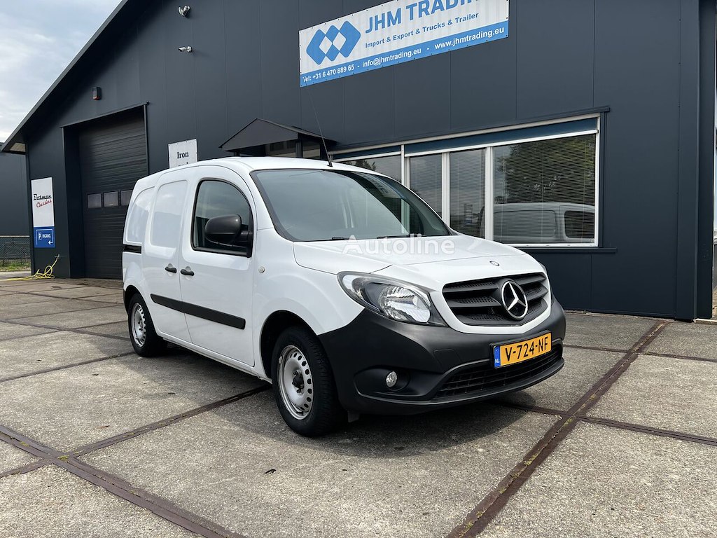Mercedes-Benz citan--108 CDI-2018-AIRCO-CRUISE-EURO 6 laki furgon