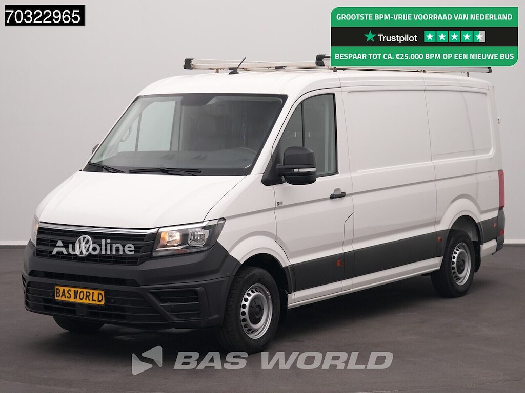 Volkswagen Crafter 140pk Laag Dak L3H2 ACC Navi Airco Parkeersensoren v+a I laki furgon