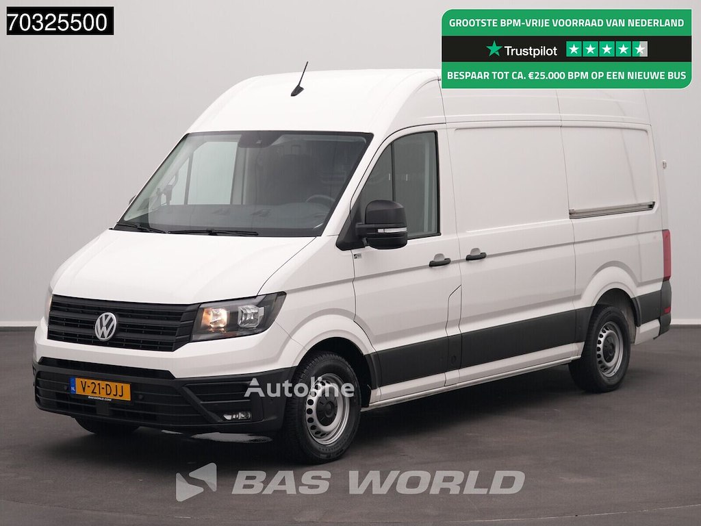 Volkswagen Crafter 177pk Automaat L3H3 ACC Navi Airco Camera Parkeersensore laki furgon