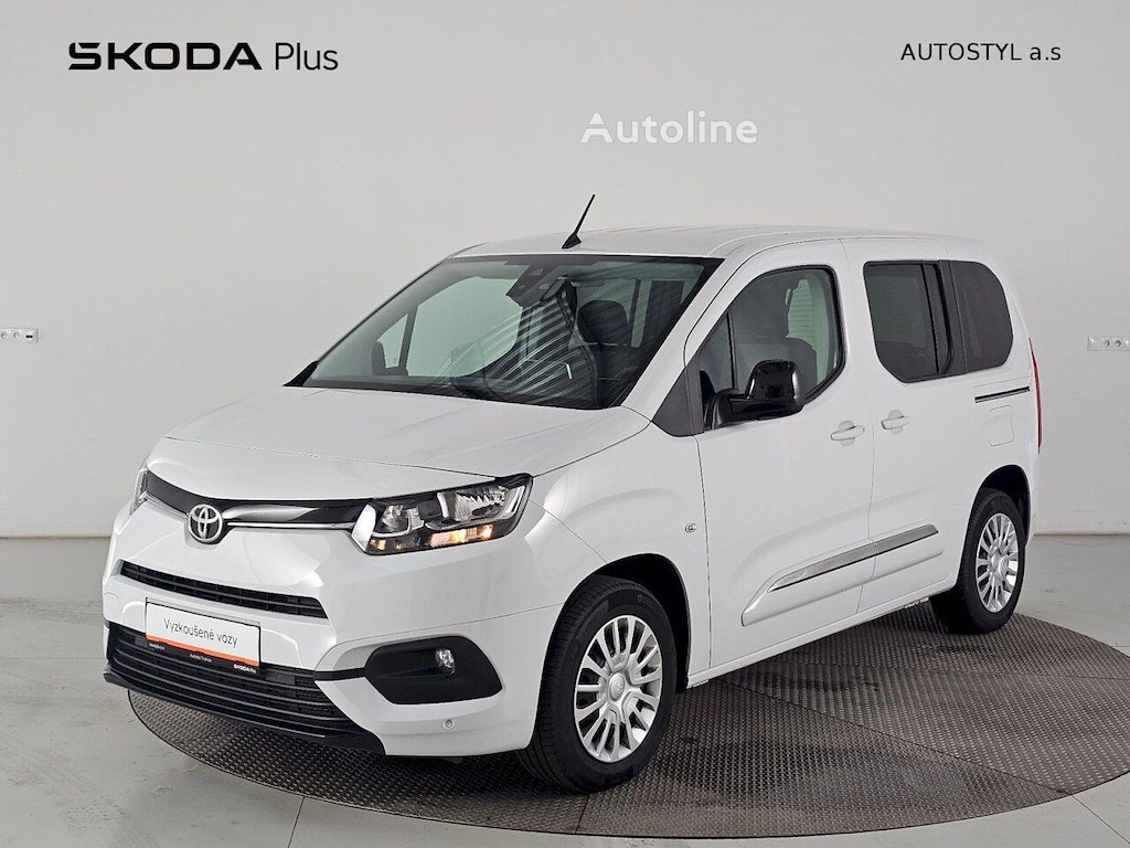 Toyota Proace City Verso, 1.2T laki furgon
