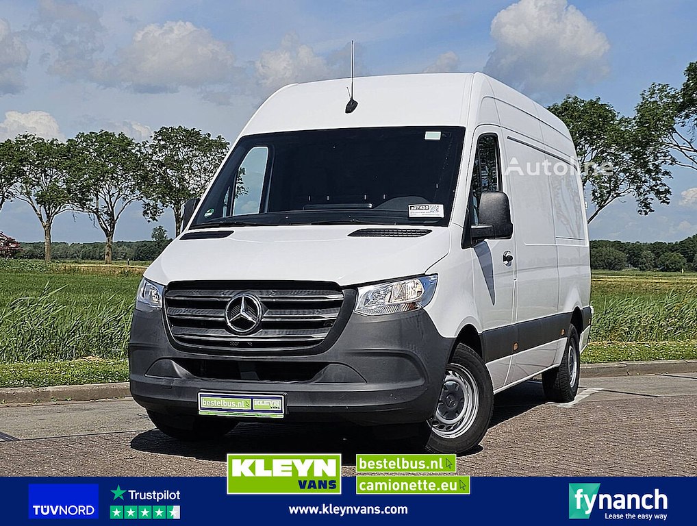 Mercedes-Benz SPRINTER 317 L2H2 3.5t-Trekhaak! laki furgon