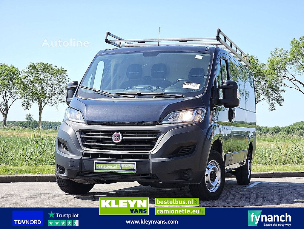 Fiat DUCATO 30 2.3 MJ full clima EURO6 laki furgon