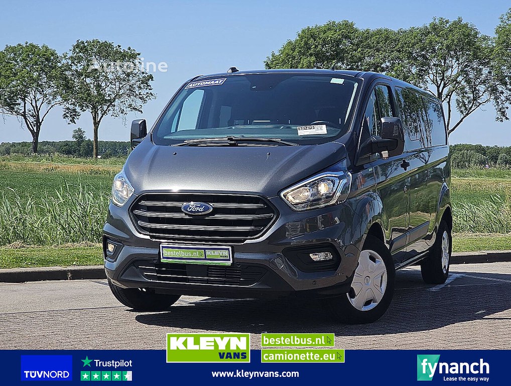 Ford TRANSIT CUSTOM 2.0 ac aut DC EURO6 laki furgon