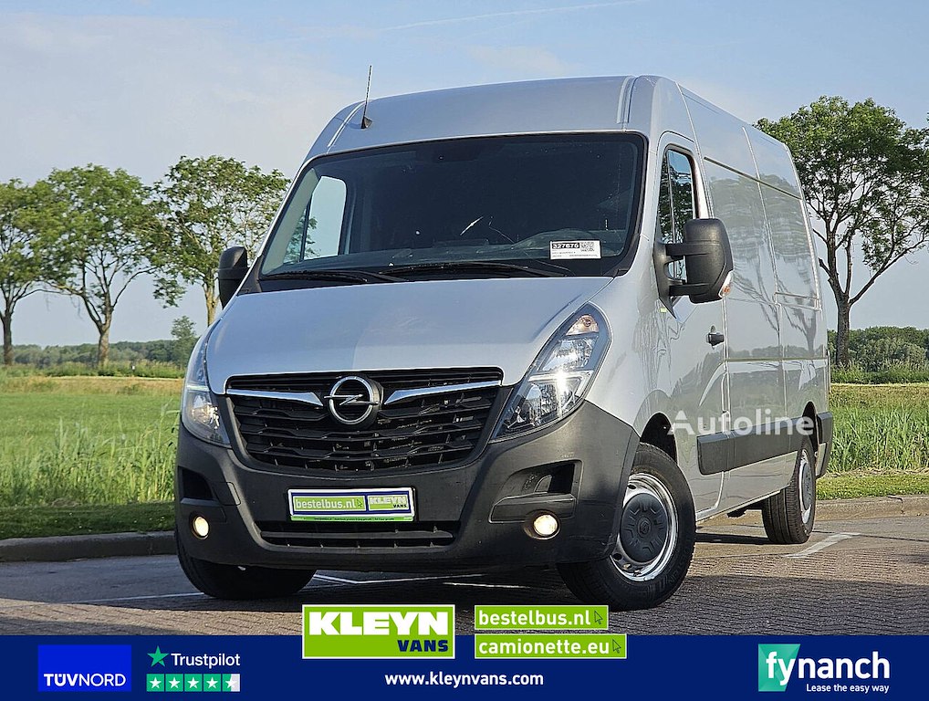 Opel MOVANO 2.3 CDTI 135 L2H2 laki furgon