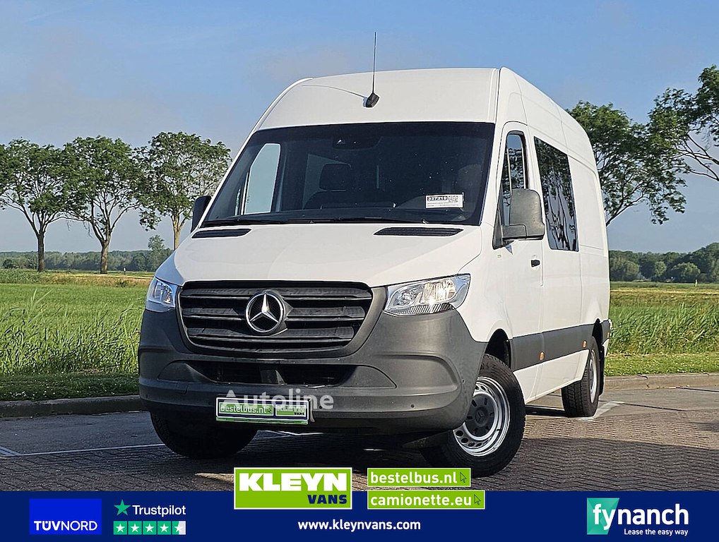 Mercedes-Benz SPRINTER 315 L2H2 Dubbele Cabine! laki furgon