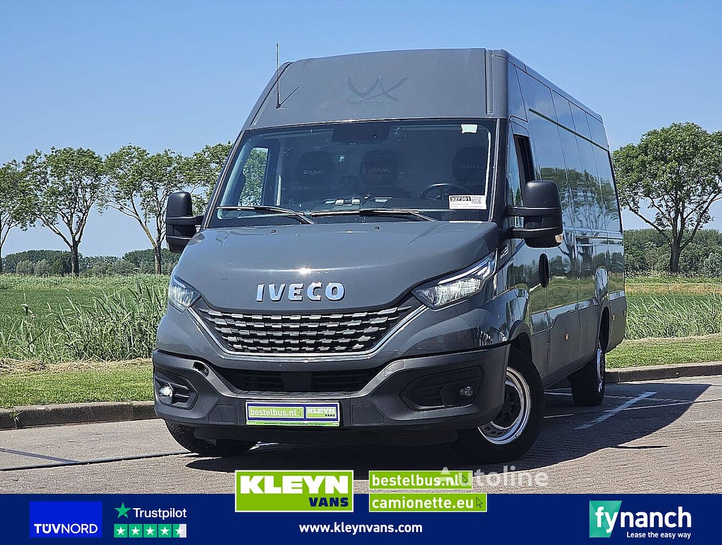 IVECO DAILY 35S18 L4H2 3.0Ltr Automaat laki furgon