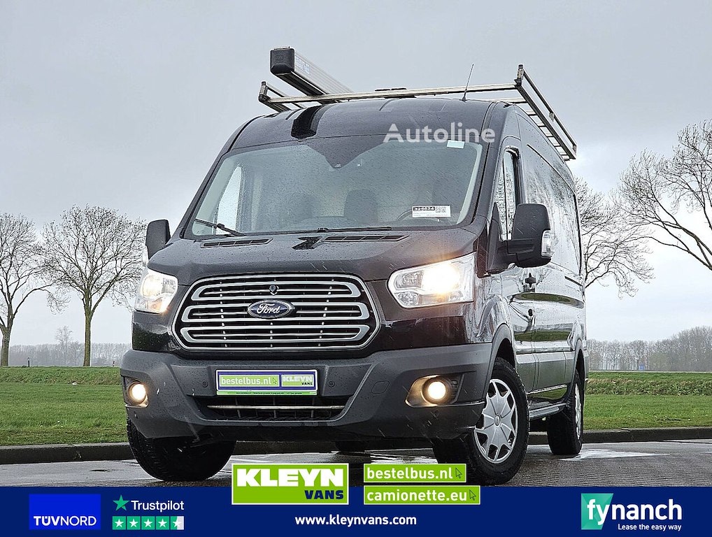 Ford TRANSIT 2.0 L3H2 Imperiaal-Trap! laki furgon