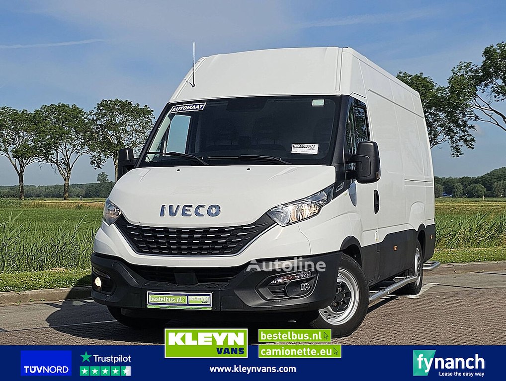 IVECO DAILY 35S14 L2H2 Automaat Euro6! laki furgon