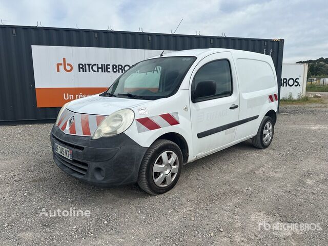 Prodaje se Renault Kangoo dCi70 laki furgon na aukciji
