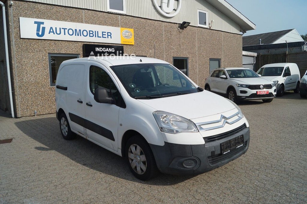 Citroen Berlingo Kasten laki furgon