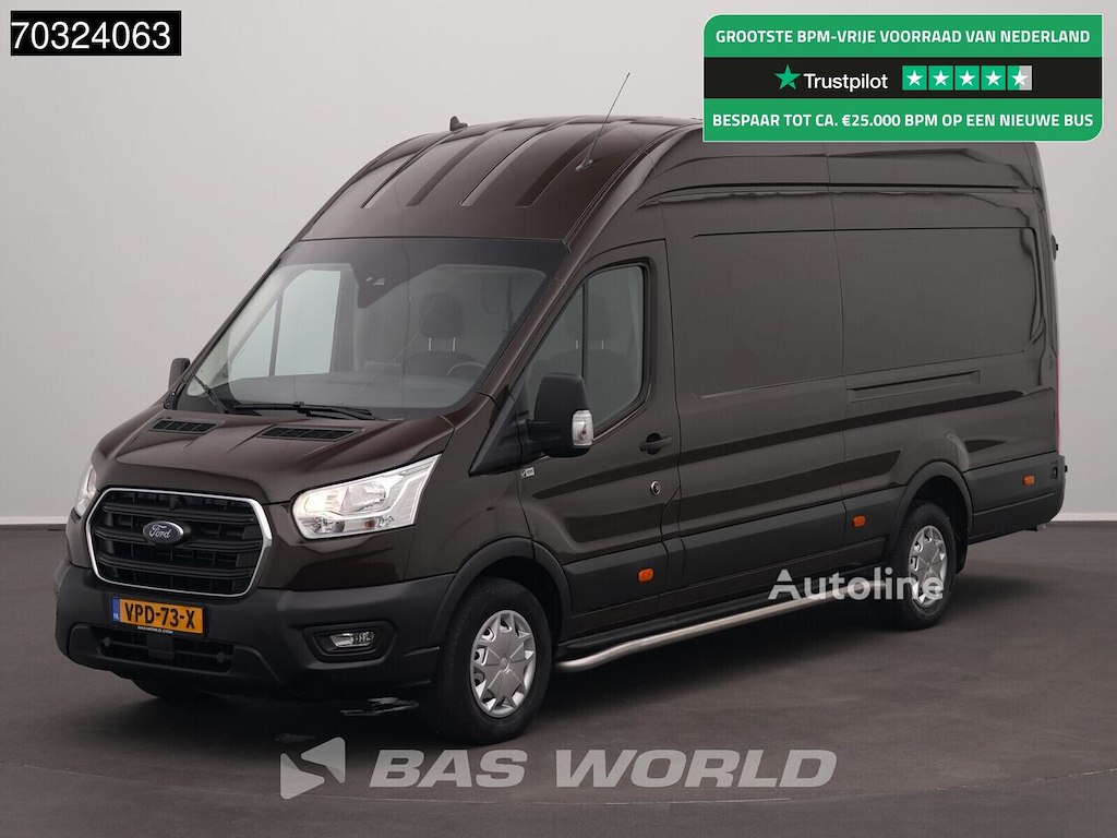 Ford Transit 170pk Automaat L4H3 170PK Navi Airco Cruise Camera Parke laki furgon