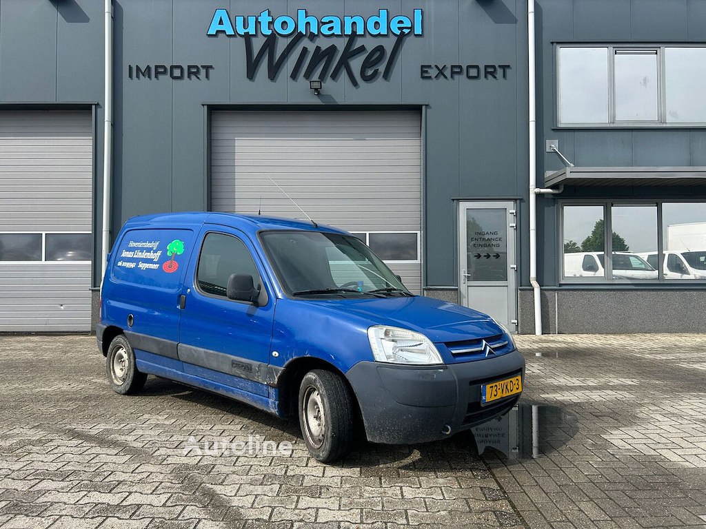 Citroen Berlingo 1.6 HDI 600 laki furgon