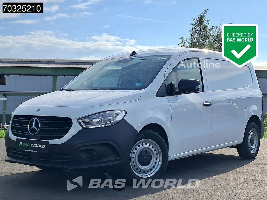 Mercedes-Benz Citan 112 CDI L2H1 LED Klima Kamera Tempomat Parkensensoren Euro laki furgon