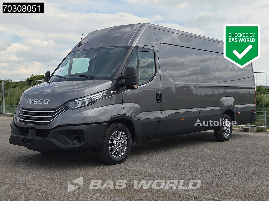 Novi IVECO Daily 35S21 Neu! 3.0L Automatik 210PS 12m3 L3H2 ACC LED Kamera C laki furgon