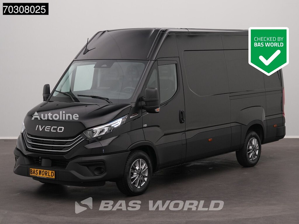 Novi IVECO Daily 35S21 Neu! 3.0L Automatik 210PS 12m3 L2H2 ACC LED Kamera C laki furgon
