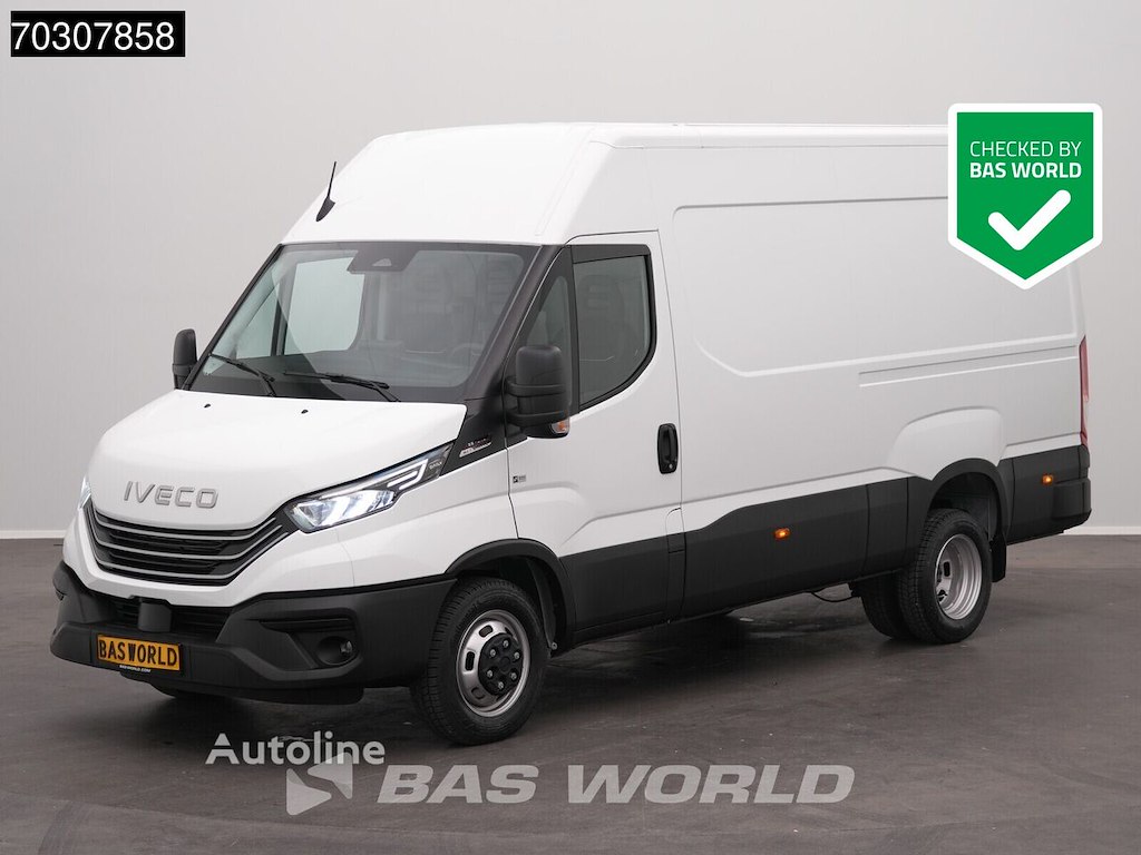 Novi IVECO Daily 35C21 Coming Soon! Neu! 3.0L Automatik L2H2 Doppelbereifun laki furgon