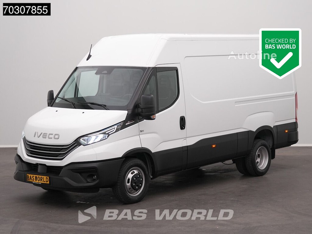 Novi IVECO Daily 35C21 Coming Soon! Neu! 3.0L Automatik L2H2 Doppelbereifun laki furgon