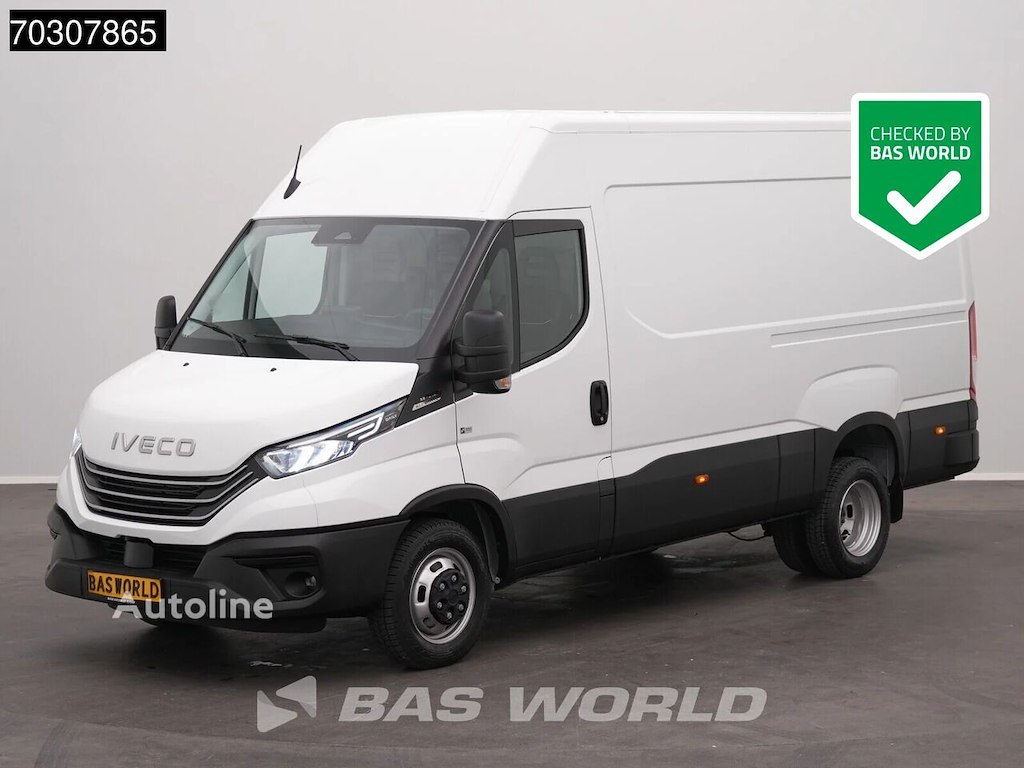 Novi IVECO Daily 35C21 Coming Soon! 3.0L Automatik L2H2 Doppelbereifung 210 laki furgon