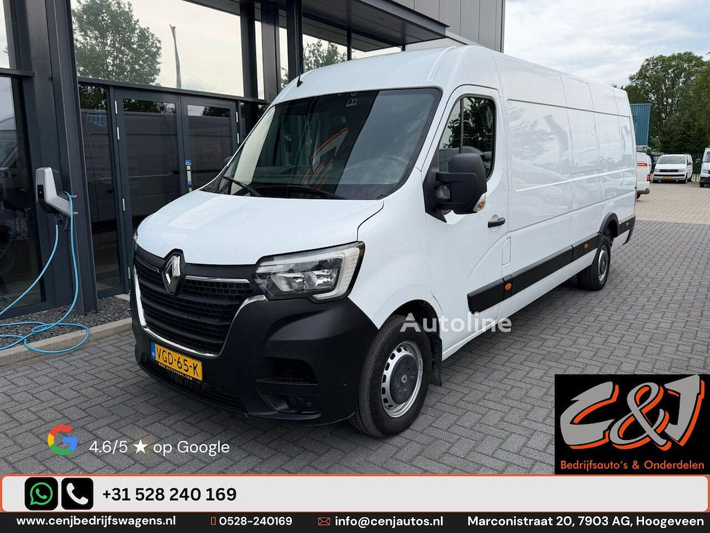 Renault Master T35 2.3 dCi L4H2 EL Energy laki furgon