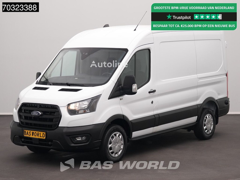 Ford Transit 130pk L2H2 Airco Cruise Parkeersensoren v+a Euro6 L2 Air laki furgon