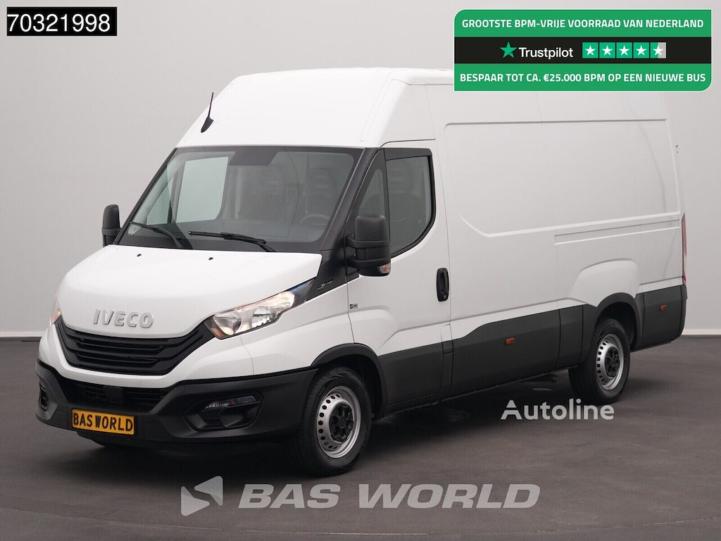 IVECO Daily 35S14 L2H2 Airco Cruise 3,5t Trekgewicht Euro6 L2 Airco Cr laki furgon