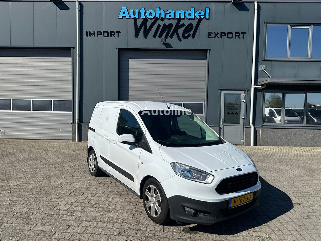 Ford Transit Courier 1.5 TDCI Trend laki furgon