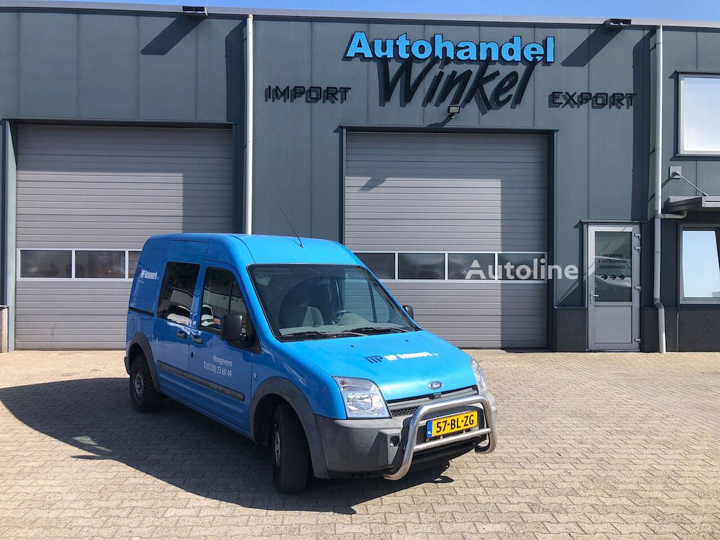 Ford Transit Connect T230L 1.8 TDCi laki furgon