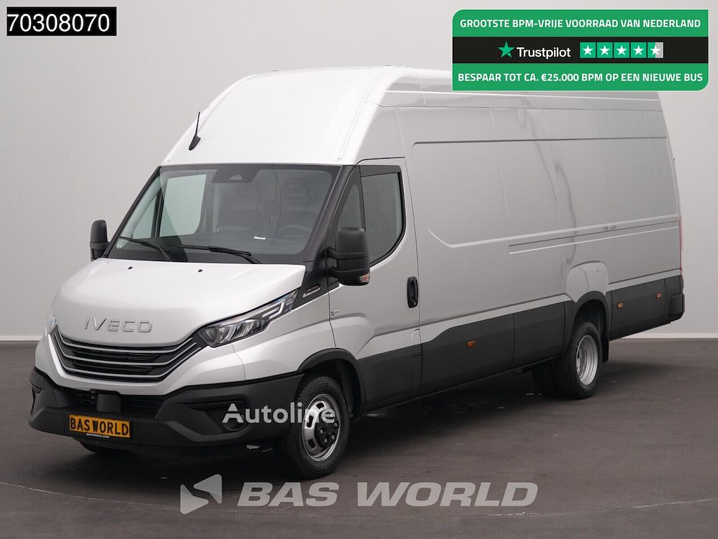 Novi IVECO Daily 35C21 3.0L Automaat L4H3 210PK ACC LED Dubbellucht Airco C laki furgon
